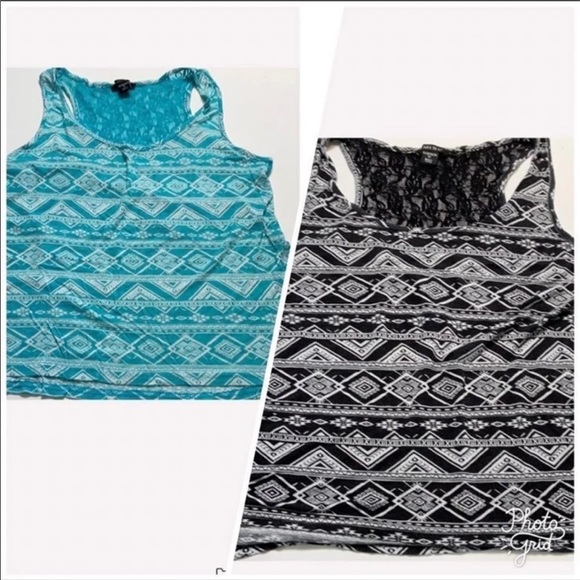 Amisu | Tops | Bundle 2 Tank Tops | Poshmark